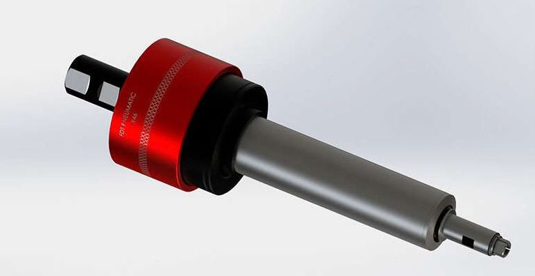 Pneumatisches Entgratwerkzeug - FDT X46 - AKS TEKNIK DEBURRING ...