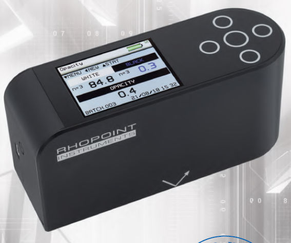 Tragbarer Reflektometer - Novo-Shade Duo - Rhopoint Instruments