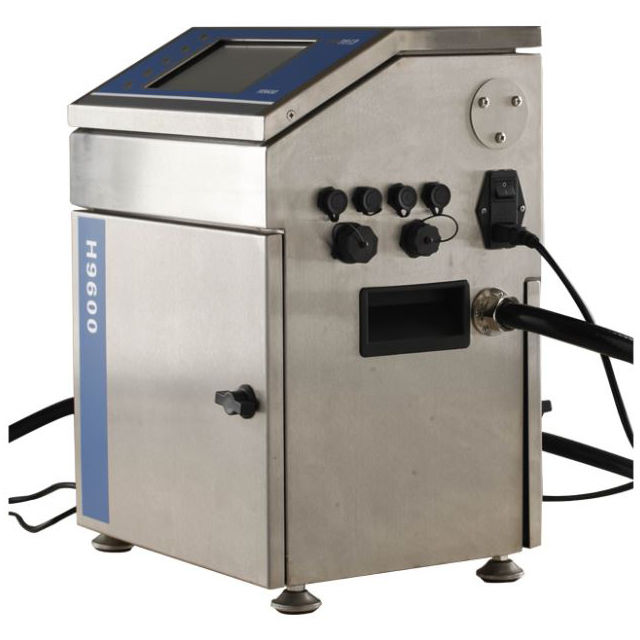 CIJ-Marken-Drucker - H9600 - Beijing Hi-pack coding ltd. - kompakt ...