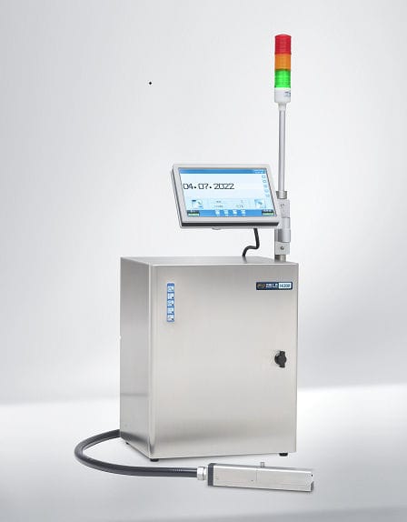 Tintenstrahldrucker - Hi200 - Beijing Hi-pack coding ltd ...