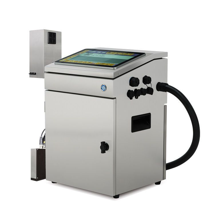 CIJ-Marken-Drucker - UH700 - Beijing Hi-pack coding ltd. - bodenstehend ...