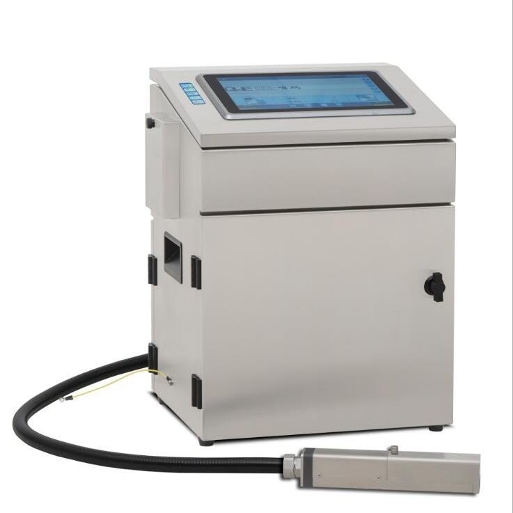 CIJ-Marken-Drucker - H9700 - Beijing Hi-pack coding ltd. - bodenstehend ...