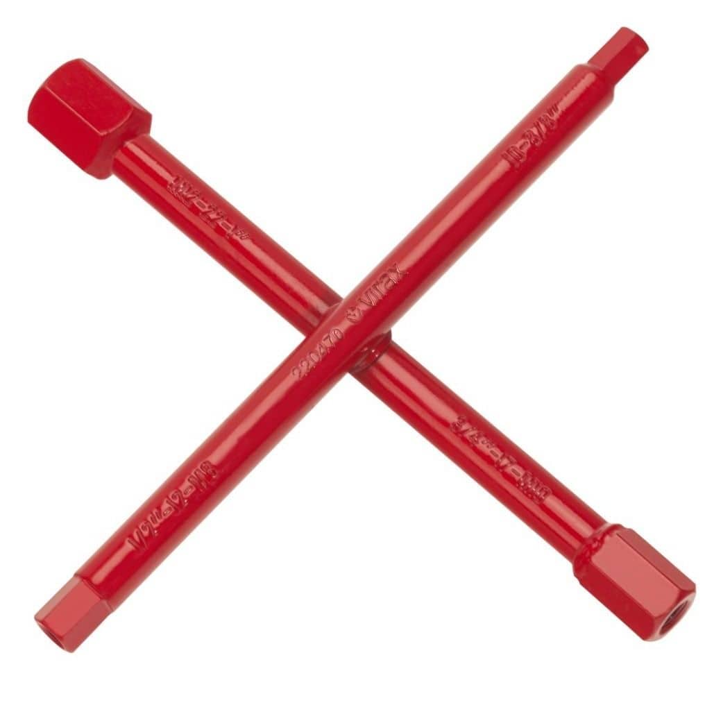 Kreuzschlüssel - 2204 series - VIRAX