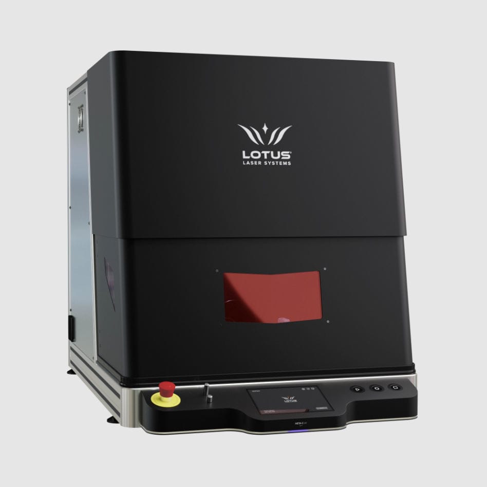 Maschine zum Gravieren und Markieren / UV-Laser - Meta-C - Lotus Laser ...