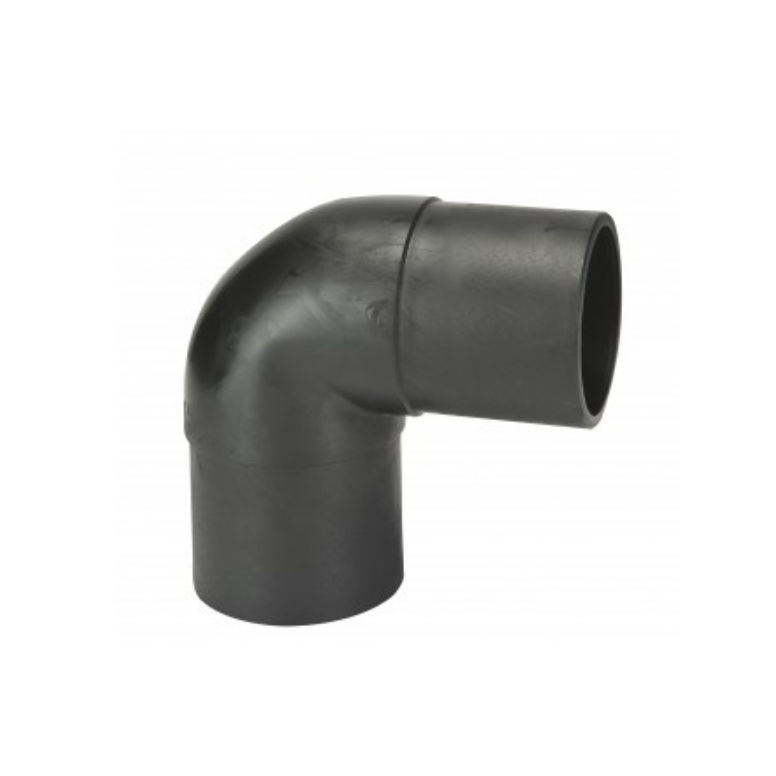 Schnellkupplung - 51051 series - Van de Lande BV - rechtwinkelig / PE