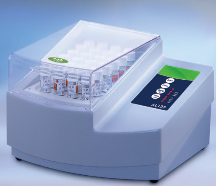 Thermoreaktor - AL125 - AQUALYTIC