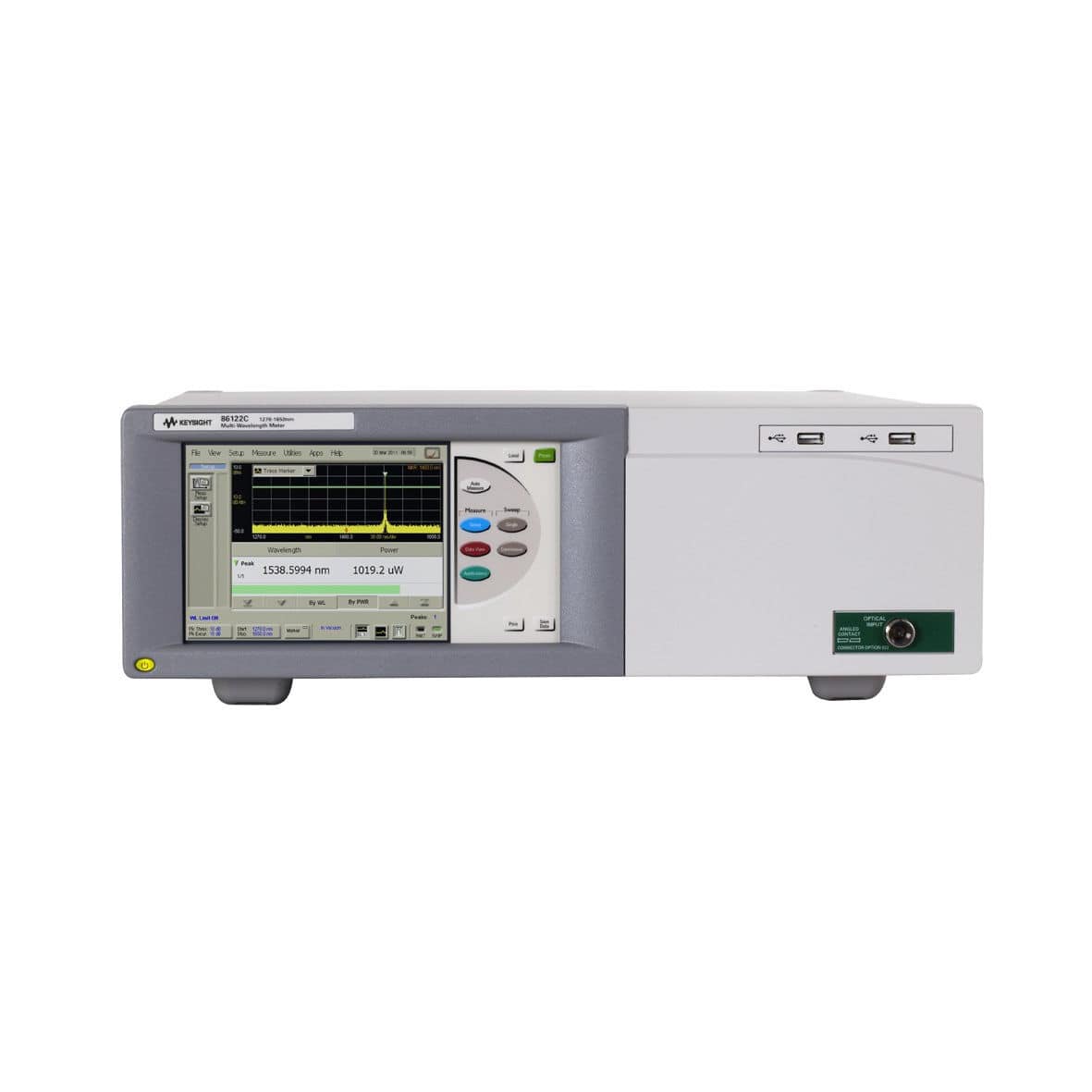 Lambda-Meter - 8612 series - KEYSIGHT TECHNOLOGIES