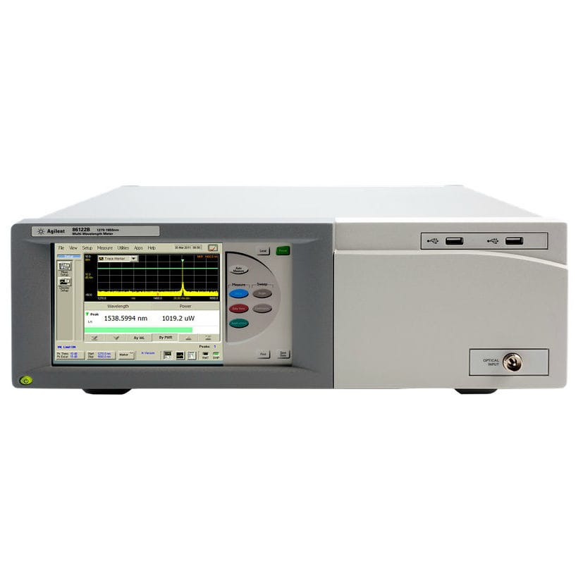 Lambda-Meter - 8612 series - KEYSIGHT TECHNOLOGIES