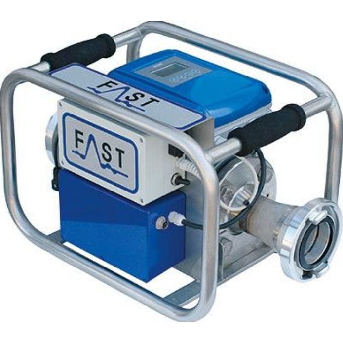 Durchflussmesssystem - ZM 3500 - F.A.S.T. GmbH - induktiv / USB