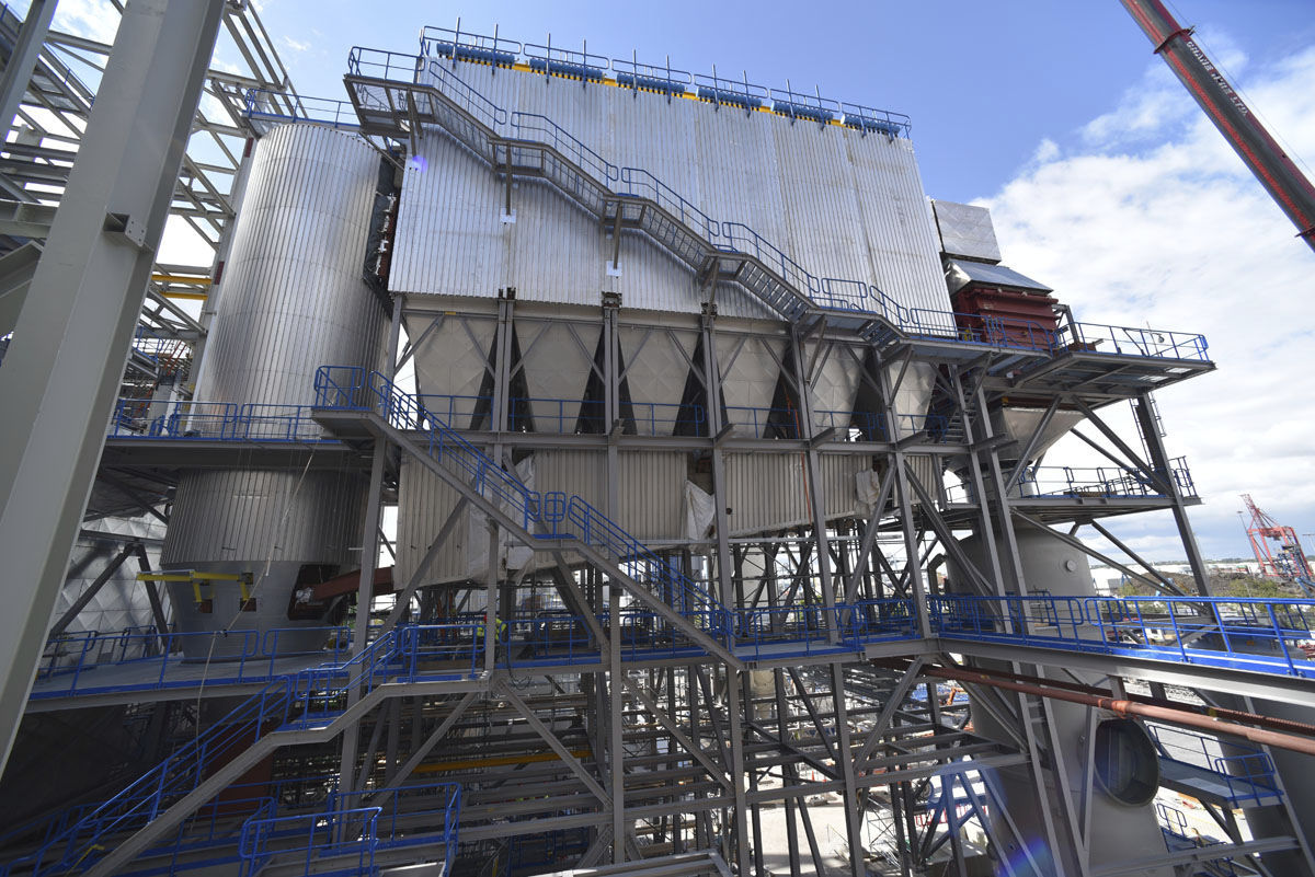 Filtergewebe - Hitachi Zosen Inova AG