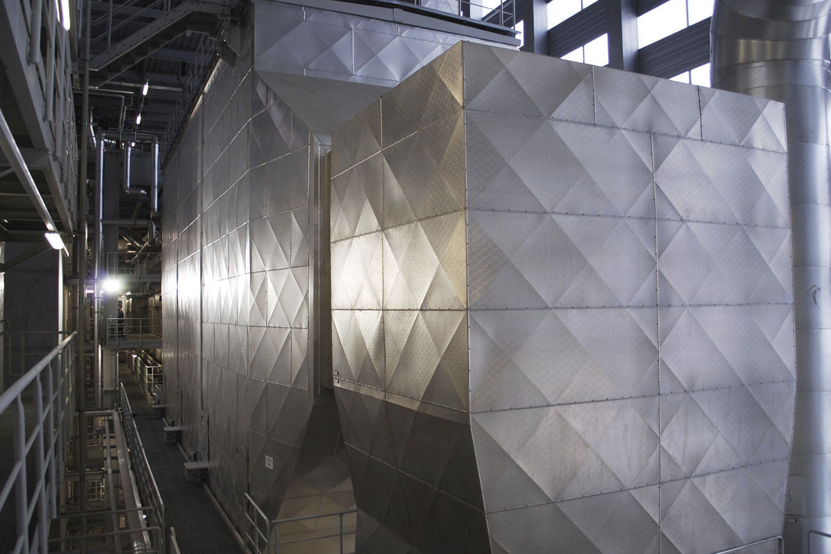 Elektrofilter - Hitachi Zosen Inova AG