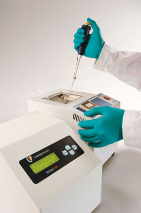 Automatischer Mikroviskosimeter - VISCOlab 5000 - PAC