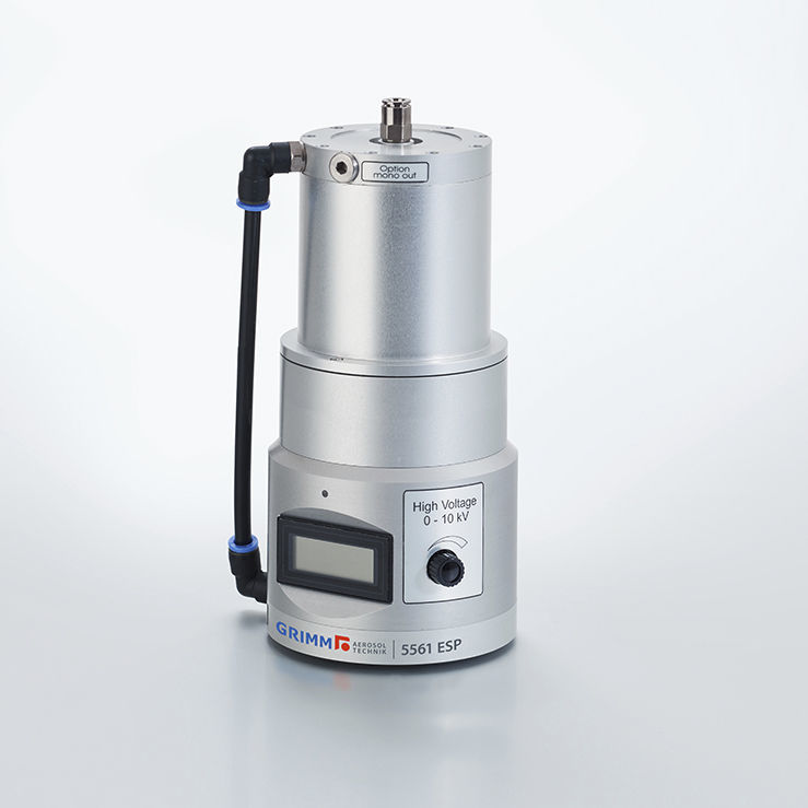 Elektrofilter - GRIMM 5561 - DURAG GROUP