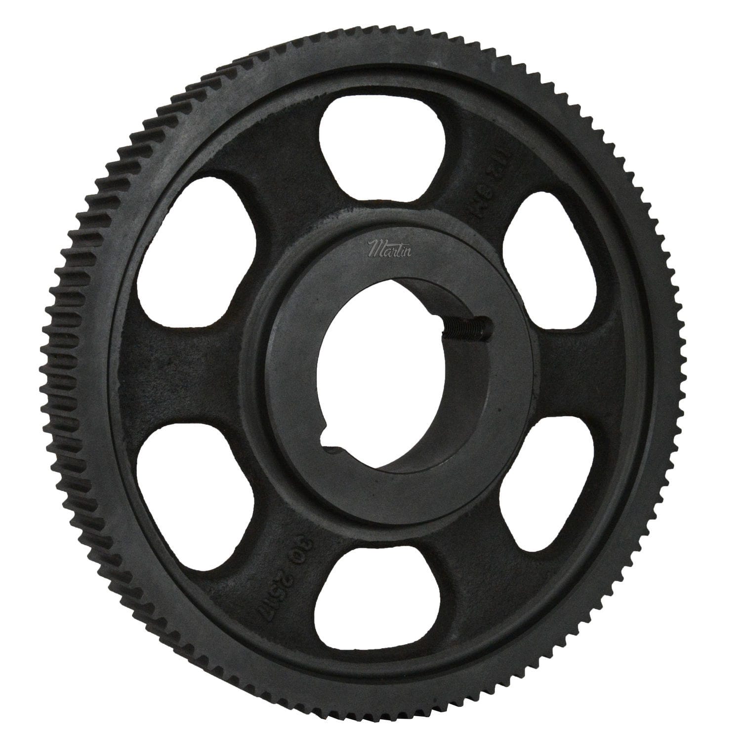 Zahnscheibe - P1128M30-2517 - MARTIN SPROCKET & GEAR - synchron / für ...