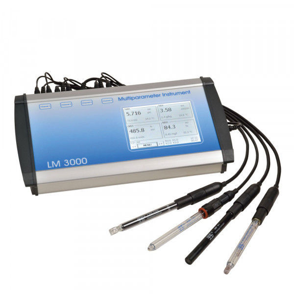 Multiparameter-Transmitter / Konduktivität - LM 3000 - Pronova ...