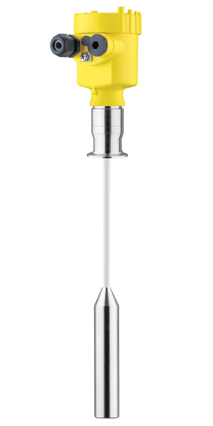 Kapazitiver Füllstandssensor - VEGACAL 66 - VEGA Grieshaber KG - für ...