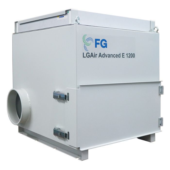Ölnebelabscheider - LGAIR ADVANCED E 1200 - Filtration Group Industrial ...