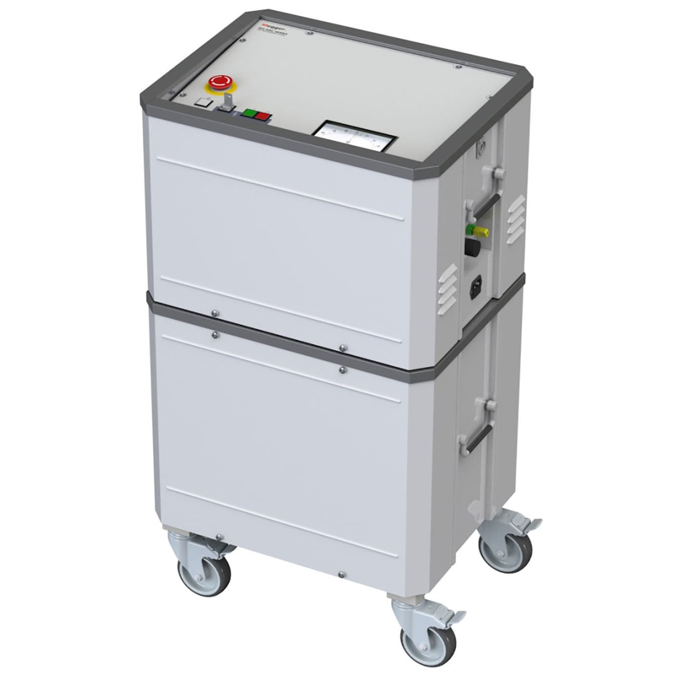 Testsystem für Stromnetz - MV DAC-30 - Megger Germany GmbH & SebaKMT ...