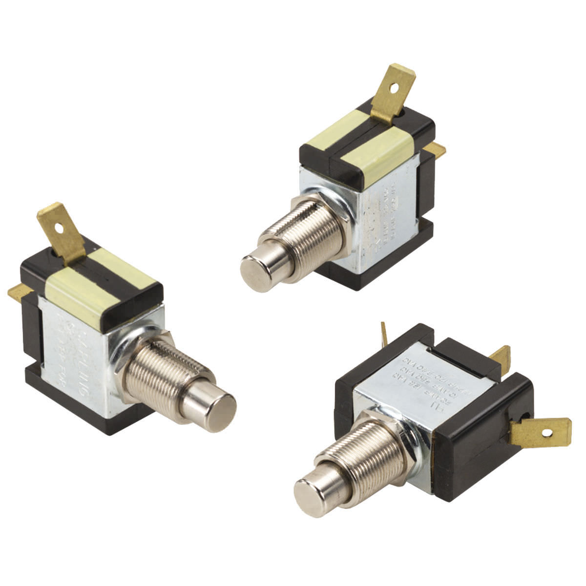 Ultrarobuster Drucktaster - P - Carling Technologies - robust ...