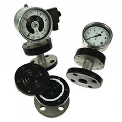 Differential-Manometer - MAN-C - KOBOLD Messring GmbH - analog ...