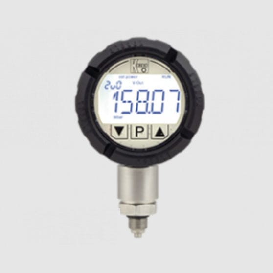 Differential-Manometer - MAN-LC - KOBOLD Messring GmbH - digital ...