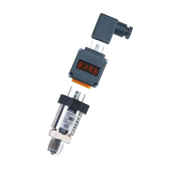 Relativdrucksensor - SEN series - KOBOLD Messring GmbH - absolut ...