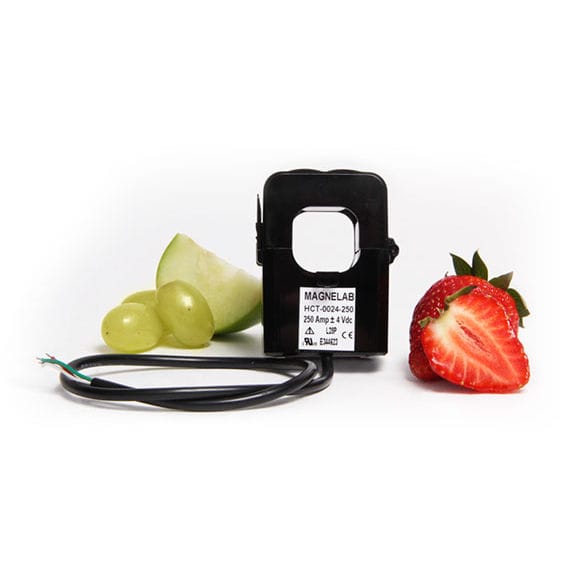 Hall-Effekt-Stromsensor - HCT-0024 series - MAGNELAB - DC / aufklappbar