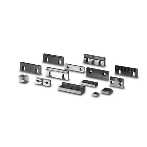 Werkstück-Spannbacken - GRESSEL - Aluminium