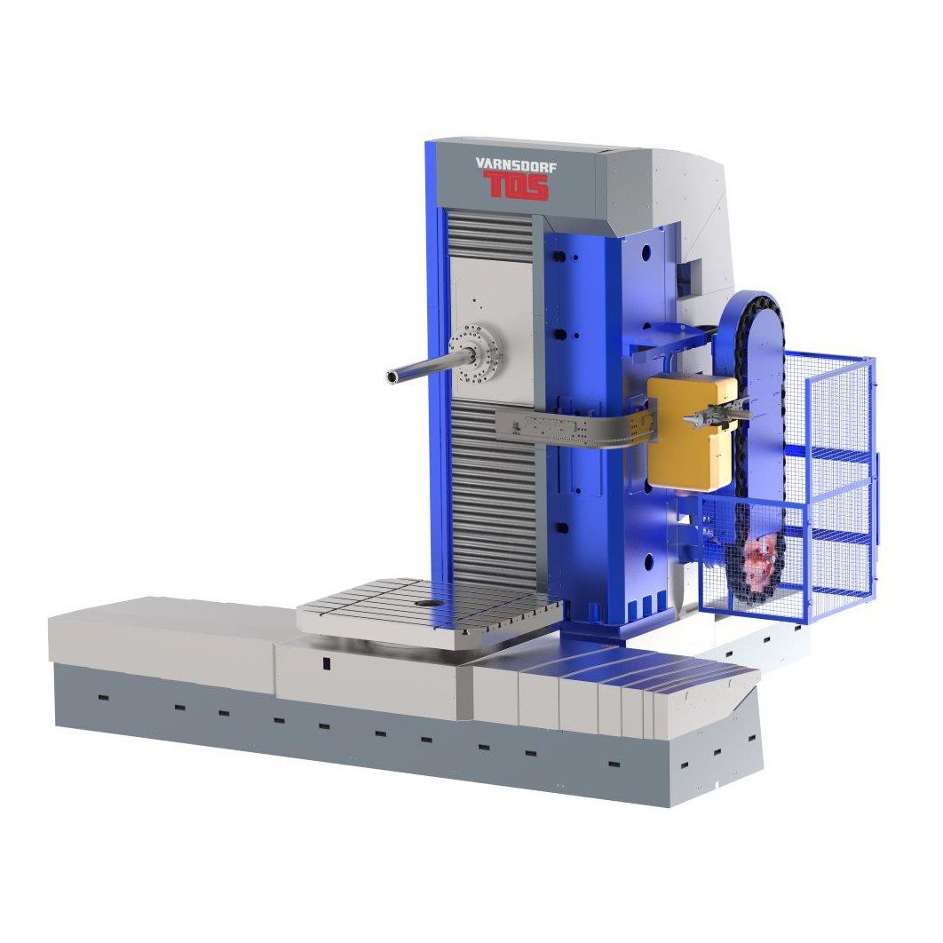 CNC-Bohrwerk - WHN series - TOS VARNSDORF - horizontal / Säulen