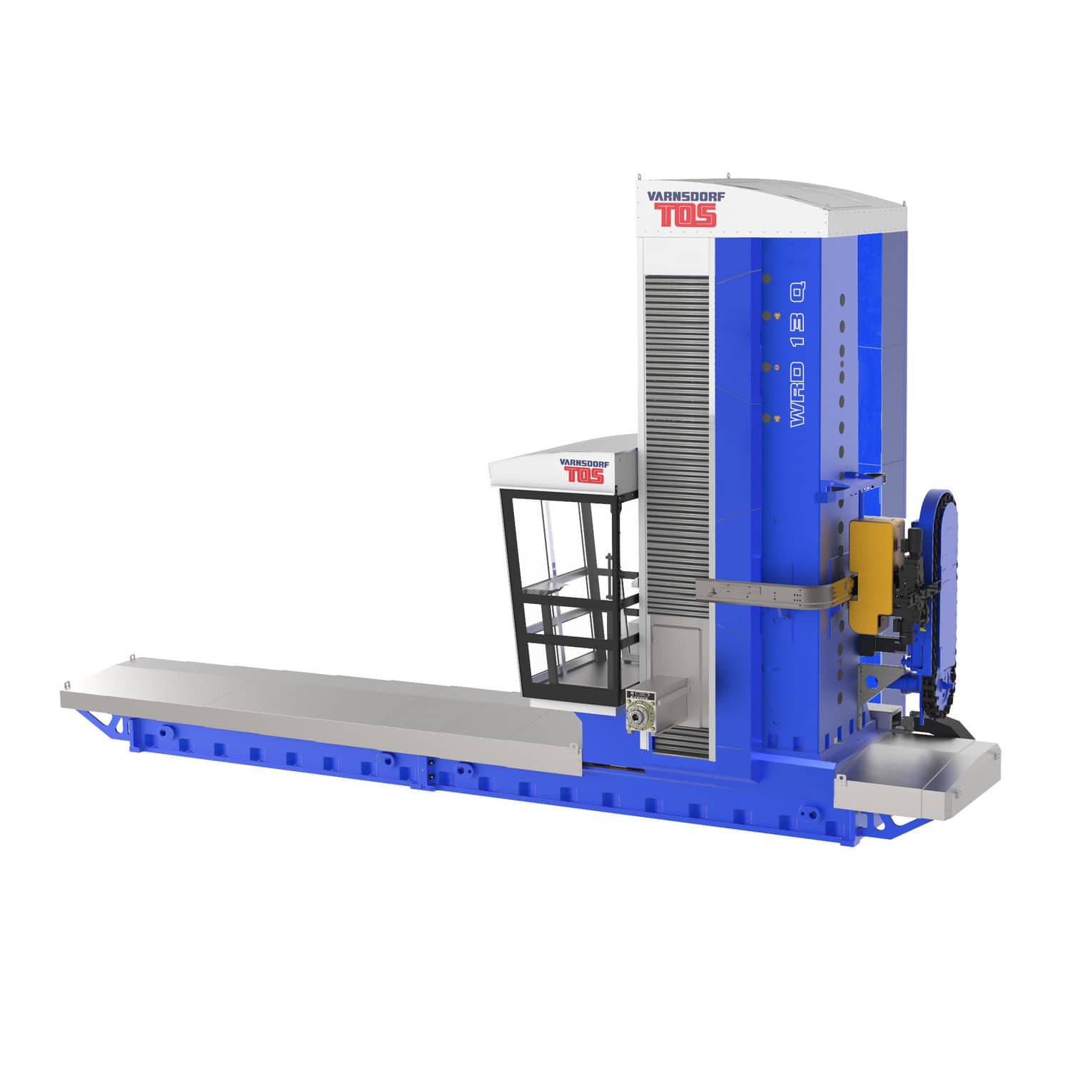 CNC-Bohrwerk - WRD 13 - TOS VARNSDORF - horizontal / Säulen / bodenstehend