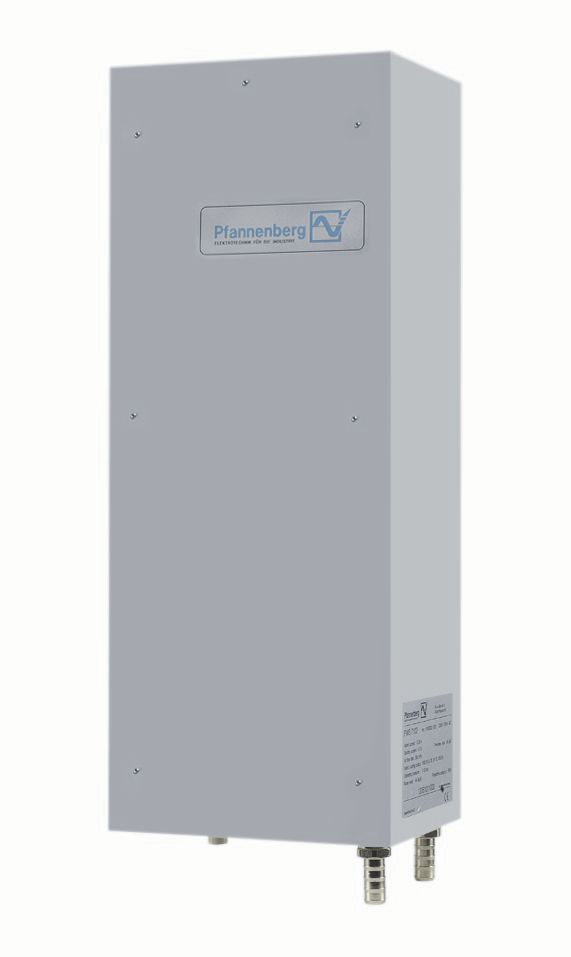 Wasserkühler - PWS 7102 - PFANNENBERG