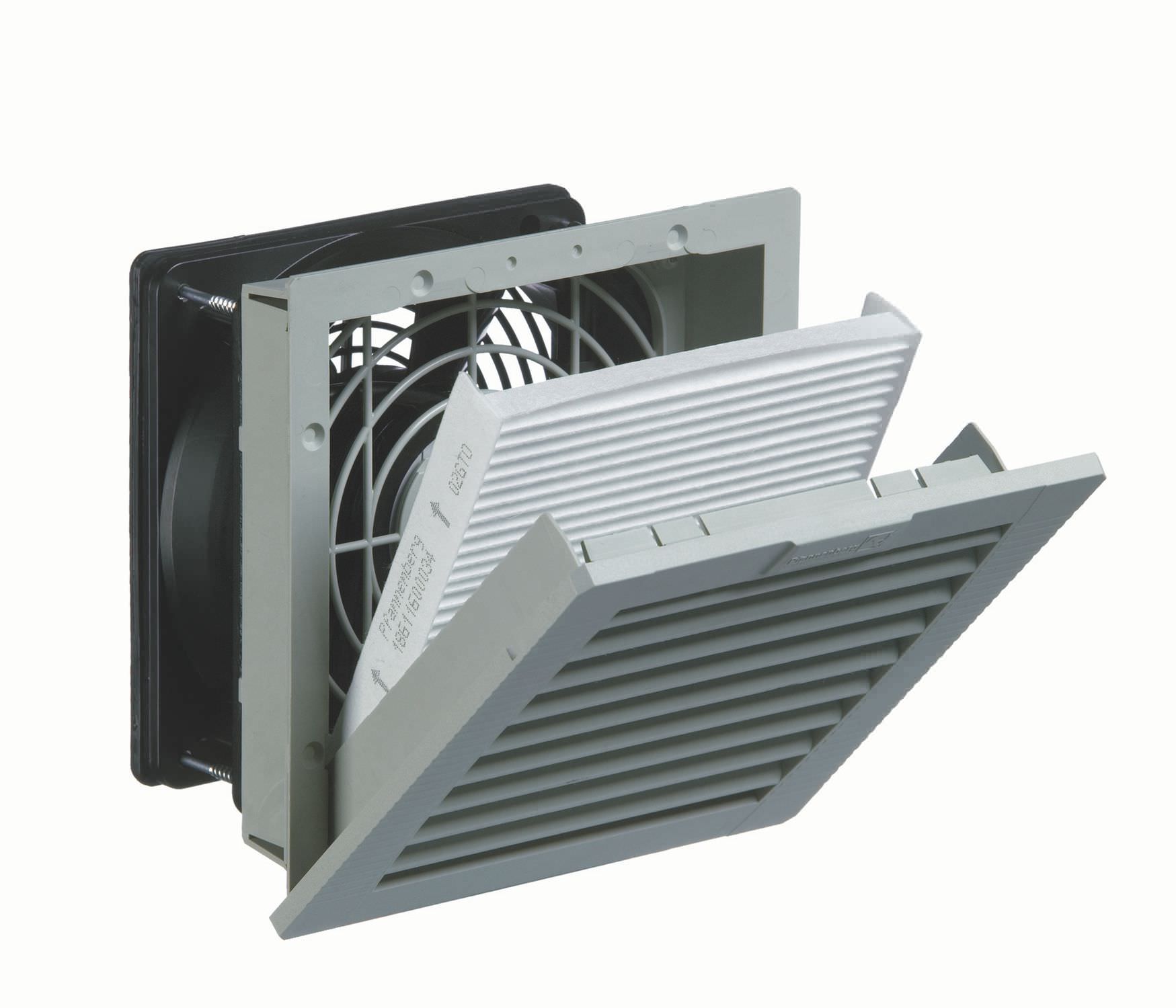 Ventilator für Schaltschrank - PF 22.000 - PFANNENBERG - Axial / IP54 ...