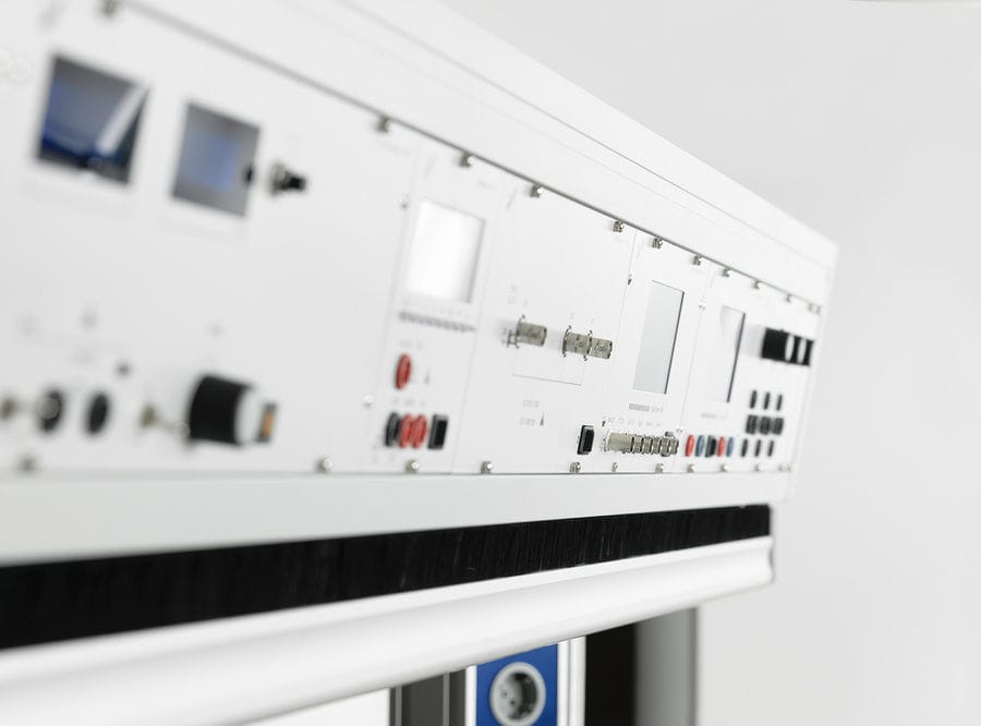 Montagestation - ELABO - Schweiß / Mess / Modular