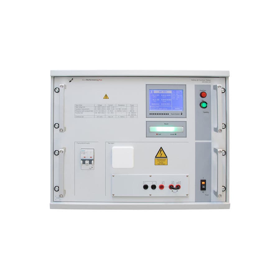 Spannungsmessgerät - G8-1G - ELABO - AC-Strom / Leistung / elektronisch