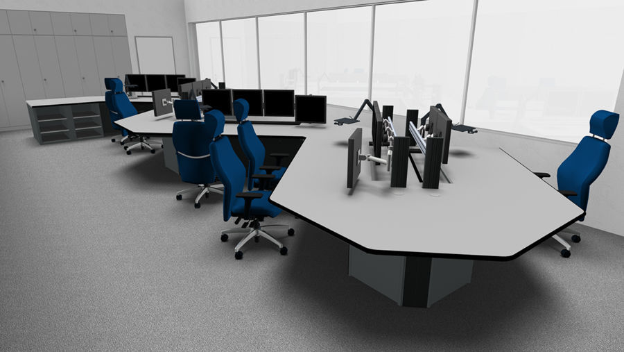 Kontrollstation - ELABO Primus - ELABO