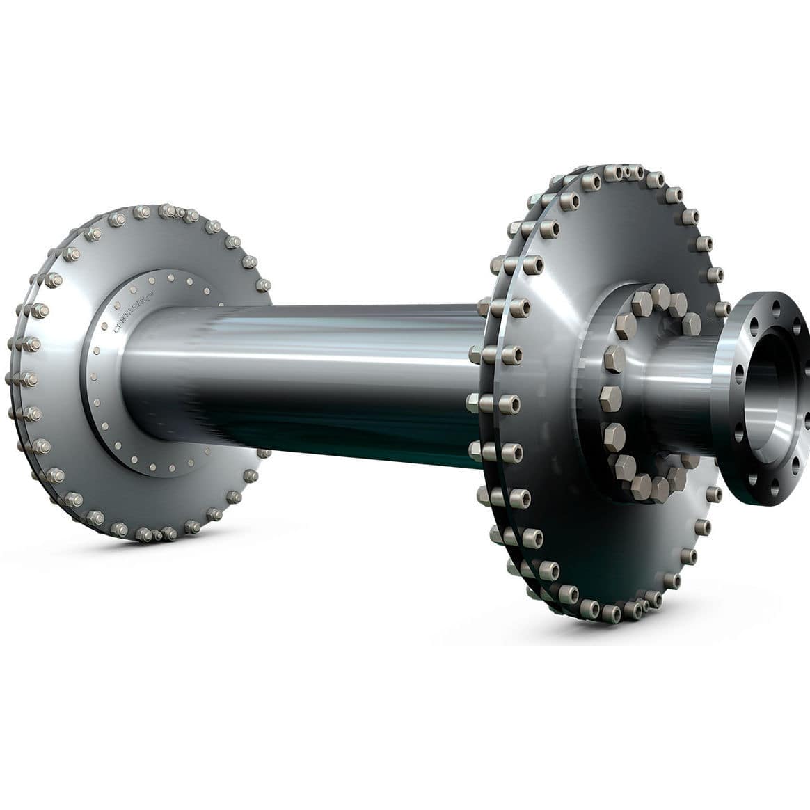 Kardan-Gelenkwellen - CENTADISC-M - CENTA POWER TRANSMISSION