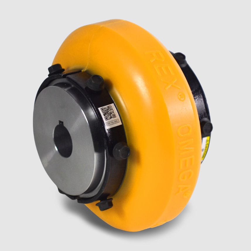 Elastomerkupplung - CENTA POWER TRANSMISSION - Welle / mit ...