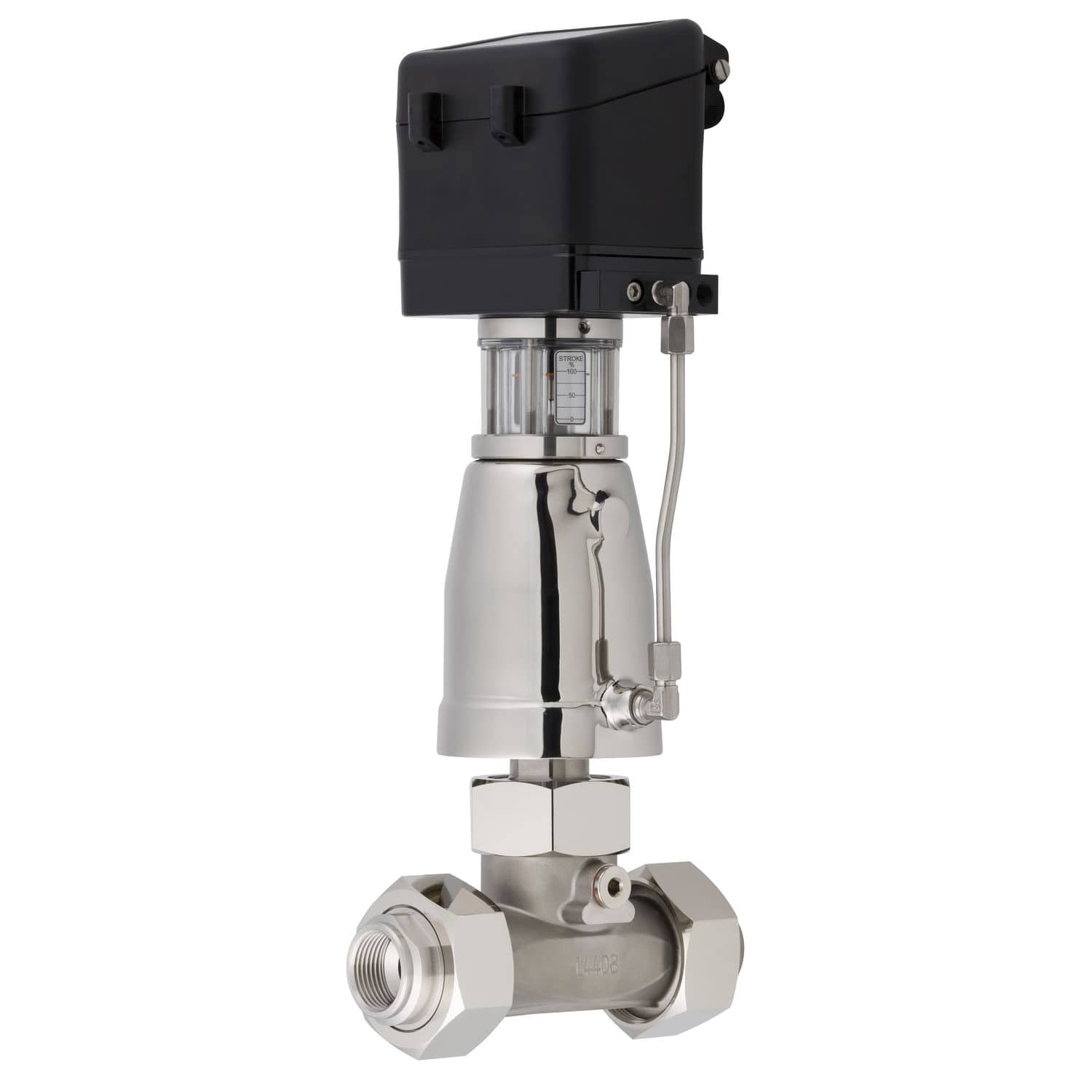 Quetschventil - 7079 - Schubert & Salzer Control Systems GmbH ...