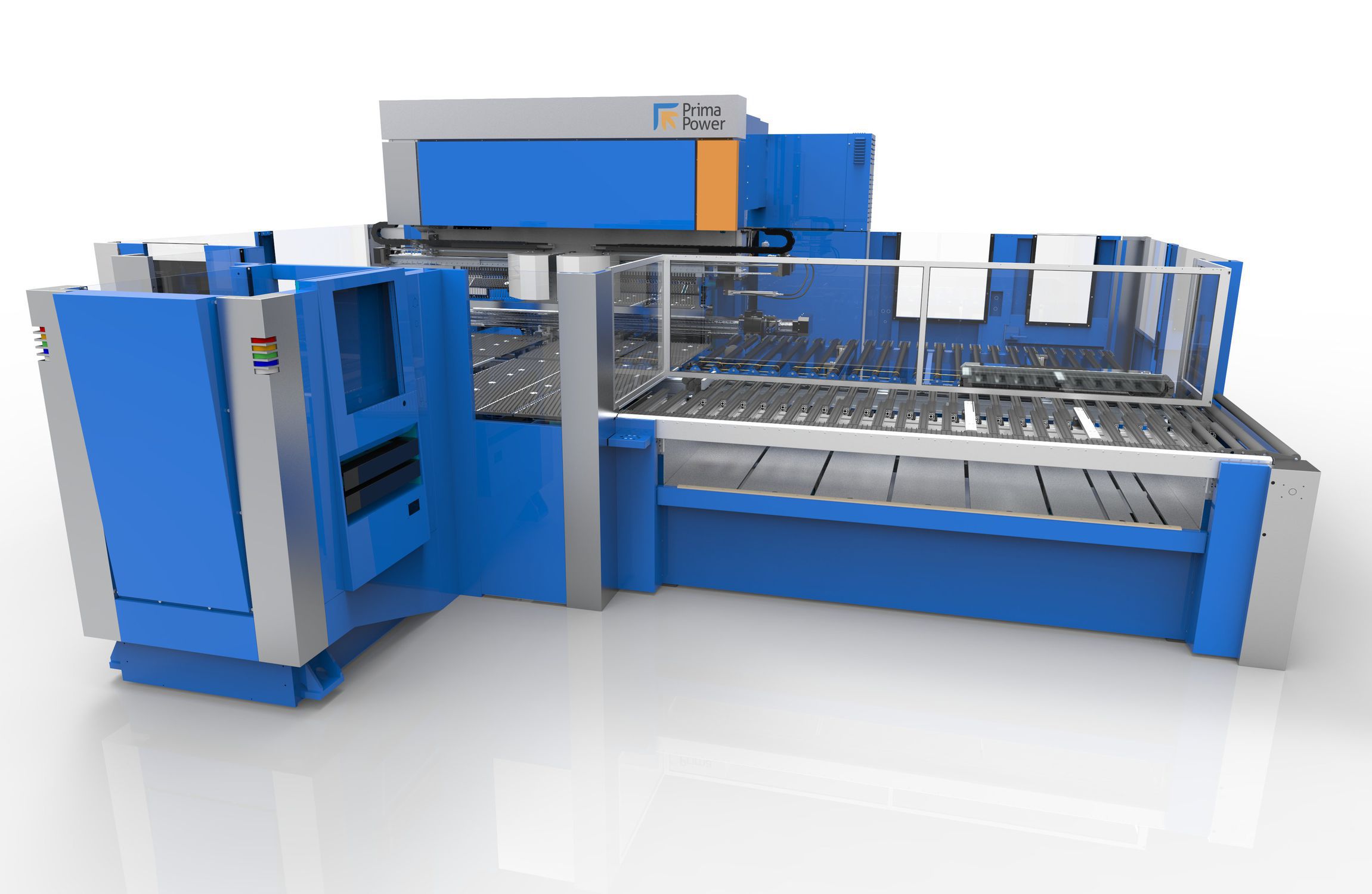 Elektrische Biegemaschine - BCe series - PRIMA POWER - für Blech ...