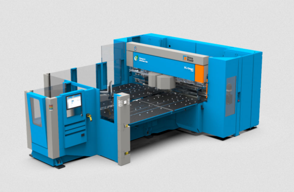 Elektrische Biegemaschine - BCe Smart 2220 - PRIMA POWER - für Blech ...