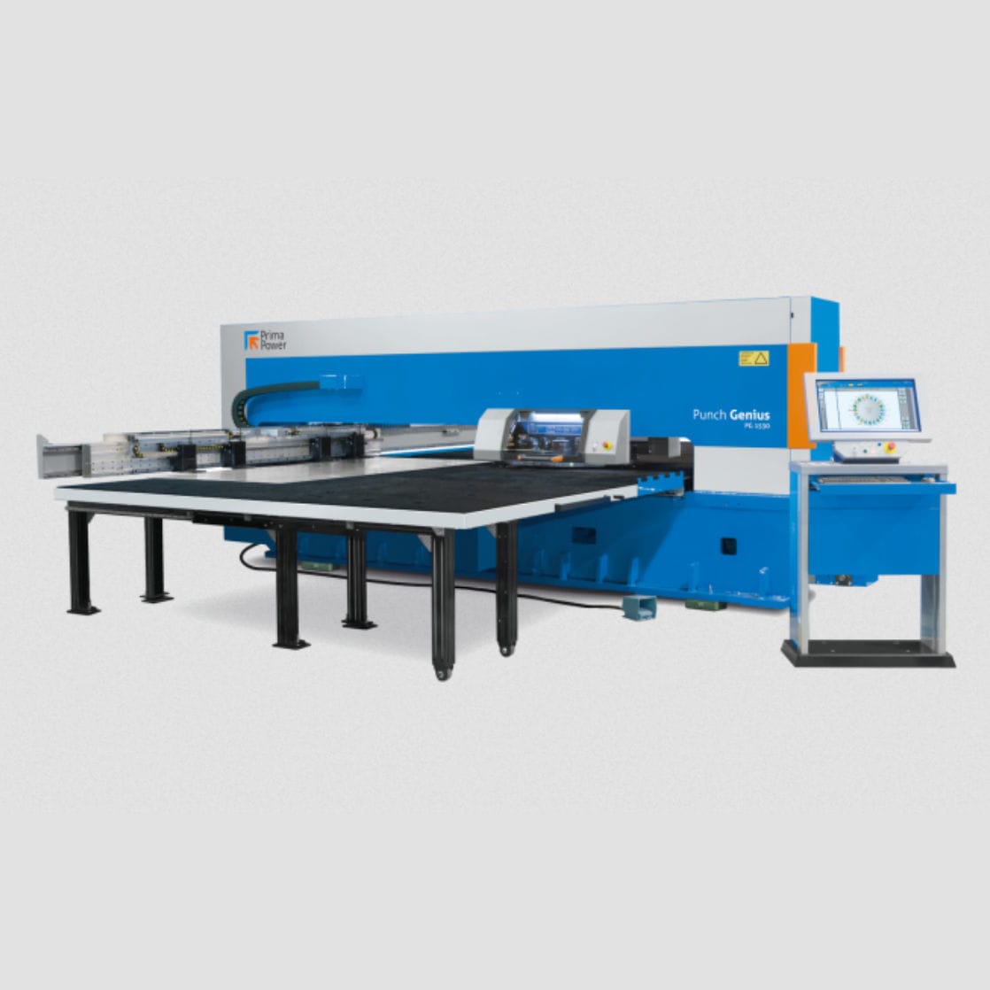 CNC-Stanzmaschine - PG1 series - PRIMA POWER - servoelektrisch / für ...