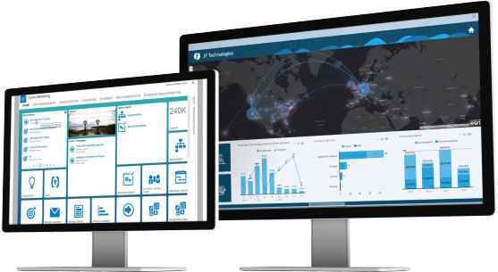 Marketing-Management-Software - Marketing Cloud - SAP - embedded / Echtzeit / Cloud