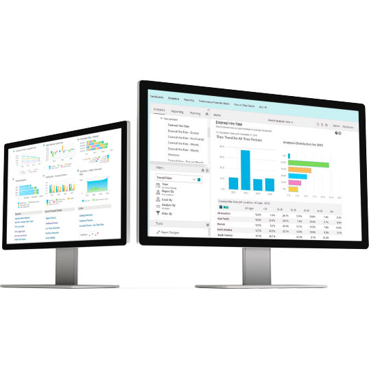 Personalmanagement-Software - SuccessFactors Workforce - SAP - Planung ...