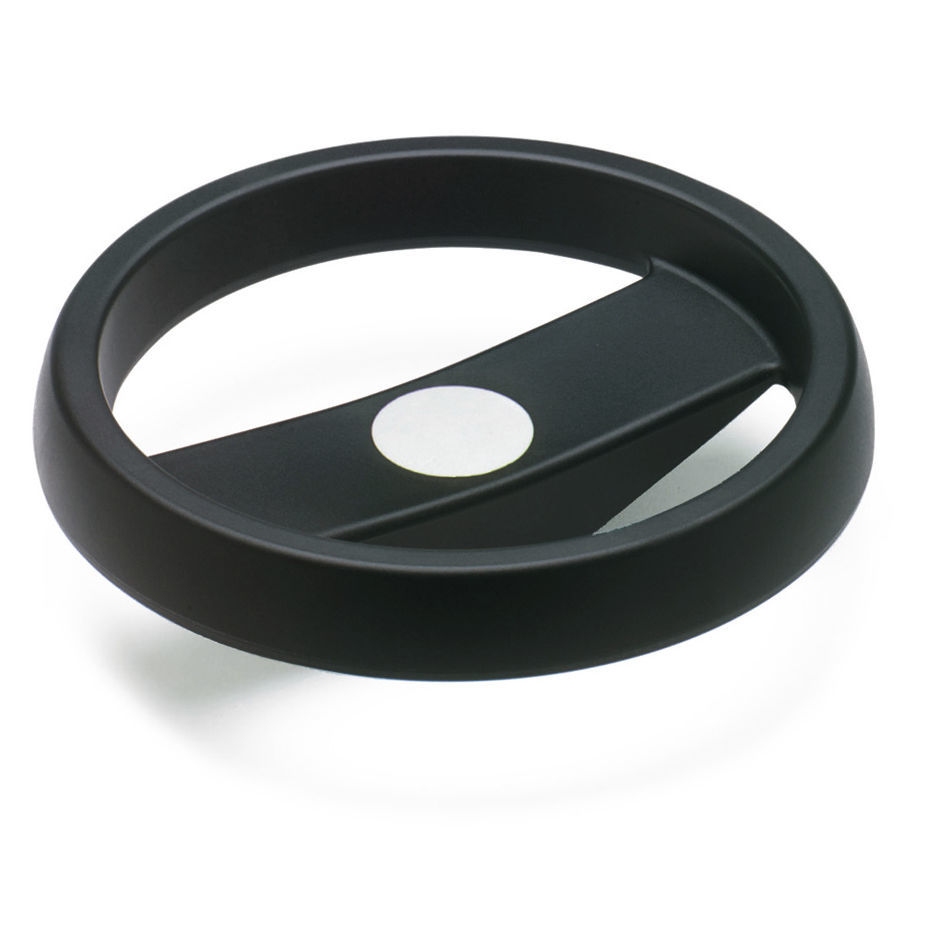 Handrad mit Speichen - VRTP - ELESA - Aluminium / Kunststoff / Stahl