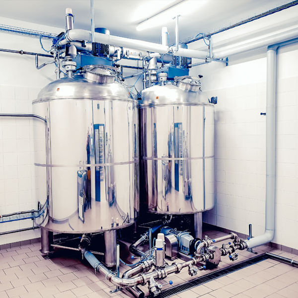 Sauerteiggerät - Cepi Spa