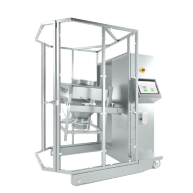 Batch-Mischer - W_B401E - Servolift GmbH - Flüssigkeit / Feststoff ...