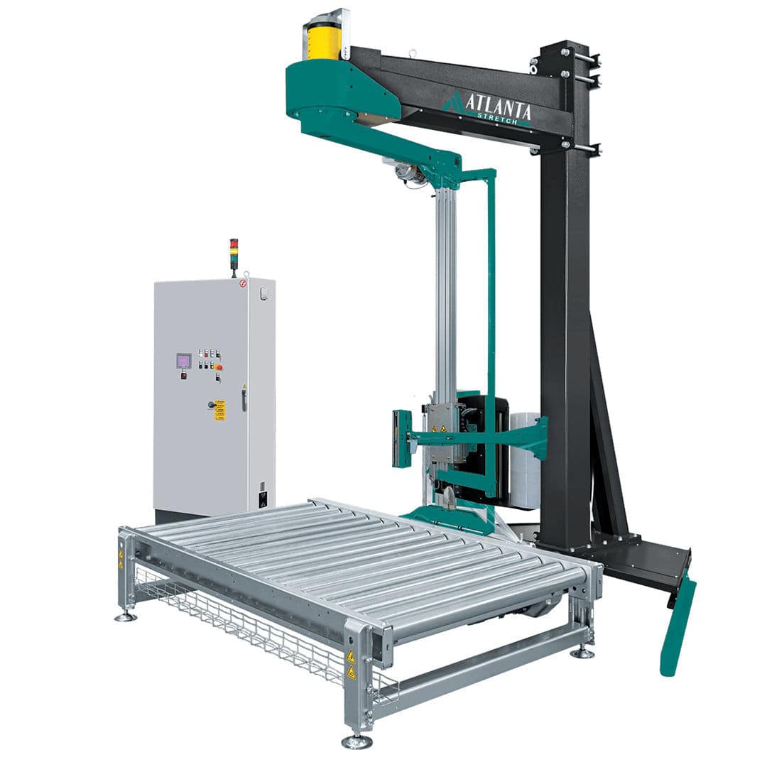 Automatischer Stretchwickler - Lybra Station - Atlanta Packaging UK LTD ...
