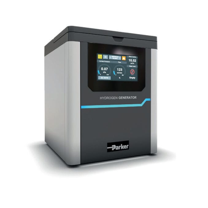 Wasserstoffgas-Generator / für Gaschromatographie - H2F-260 - Parker ...