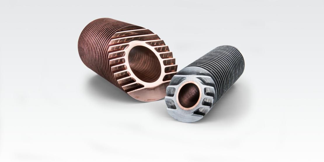 Rohr-Kupfer - GEWA-H - Wieland-Werke AG