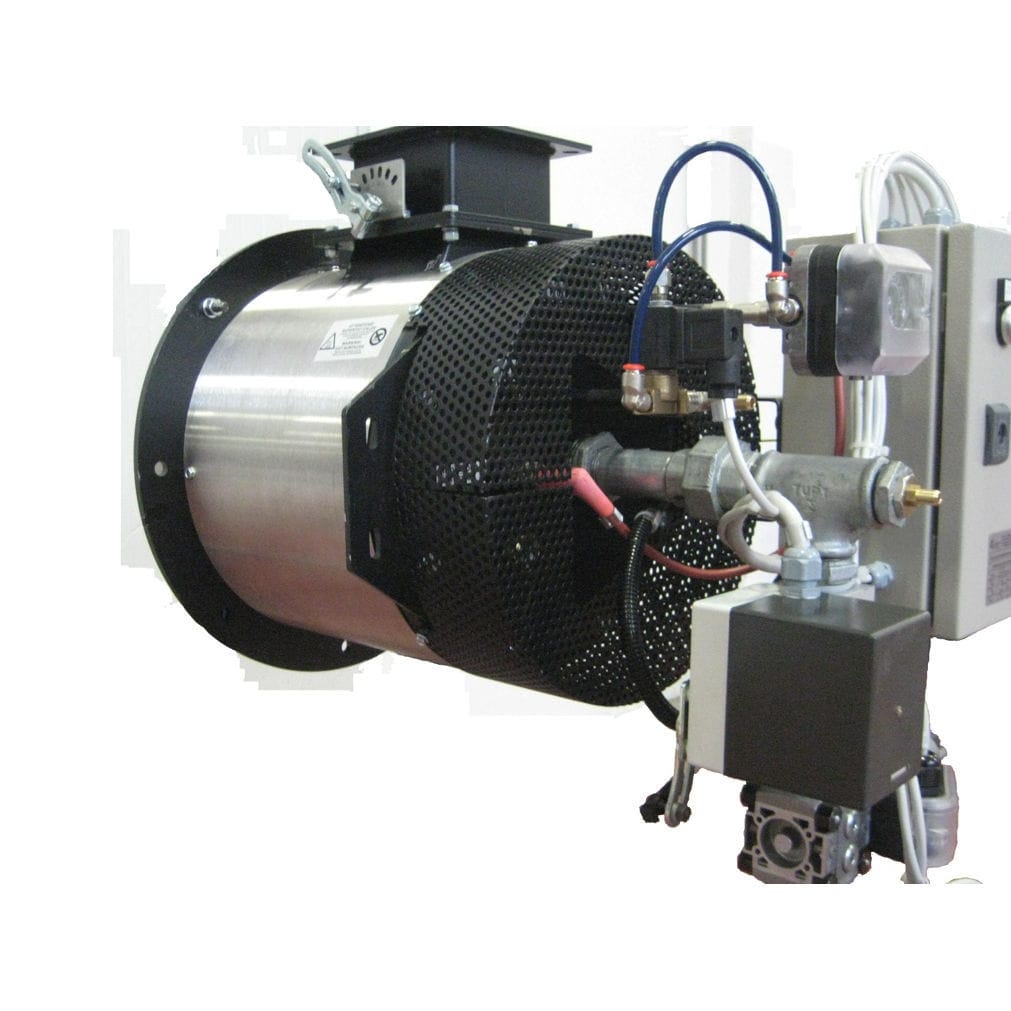 Atmosphärischer Brenner - TOCH'AIRNOX - ETS L.LAIR - Erdgas / indirekte ...